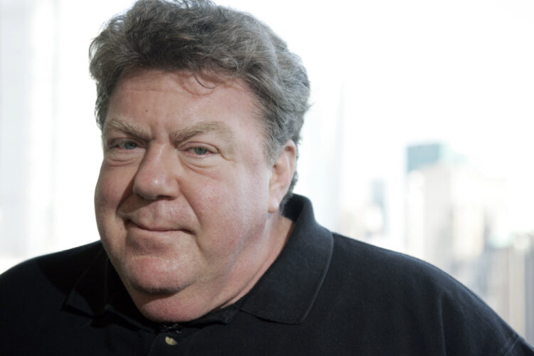 George Wendt, who played a beloved barfly on ‘Cheers’ and found another ...